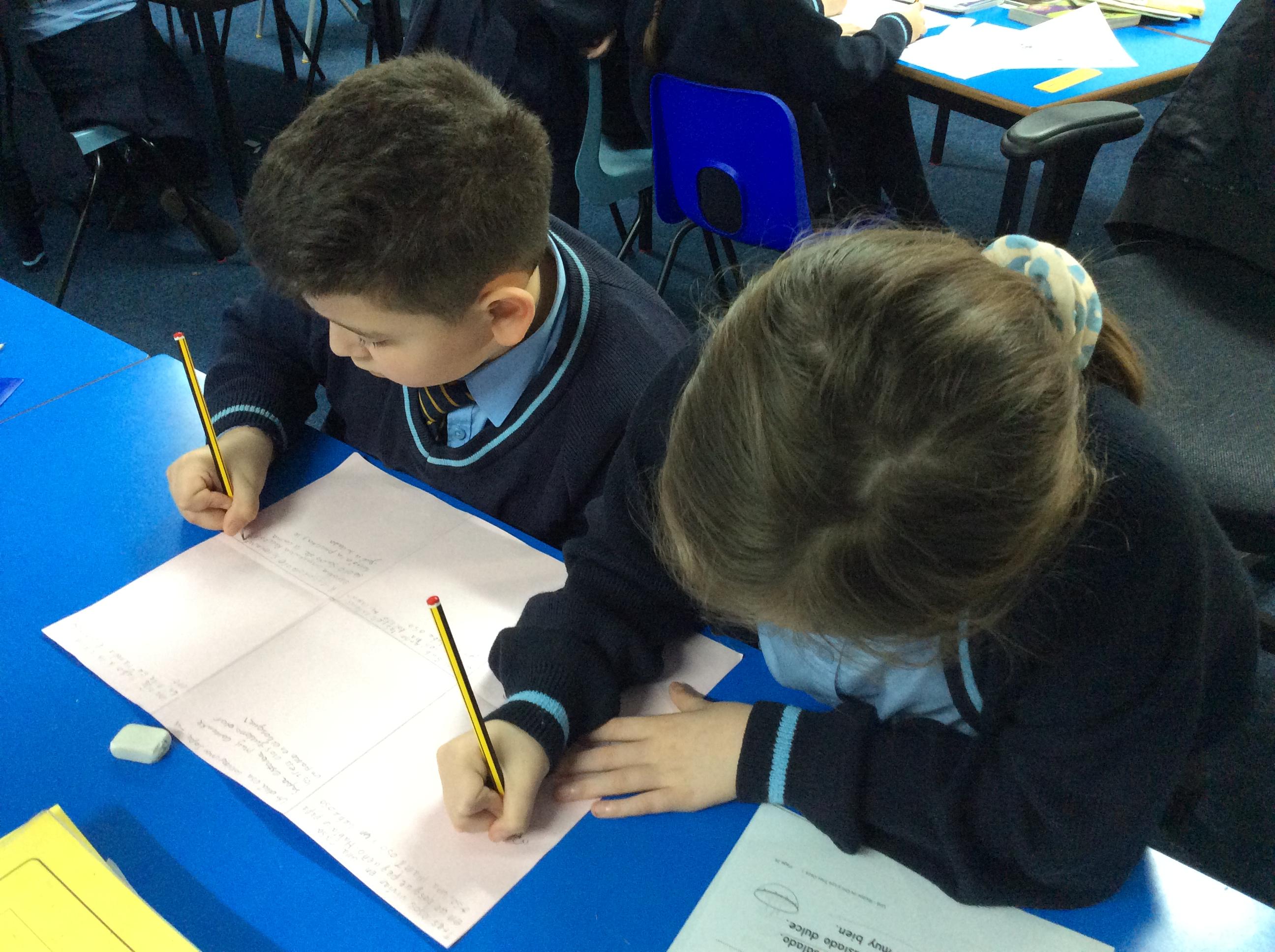 St Francis Xavier Catholic Primary School - MFL